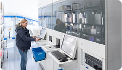 Automated Storage and Dispensing System - BD Rowa Vmax | Thingsocket Solutions Limited